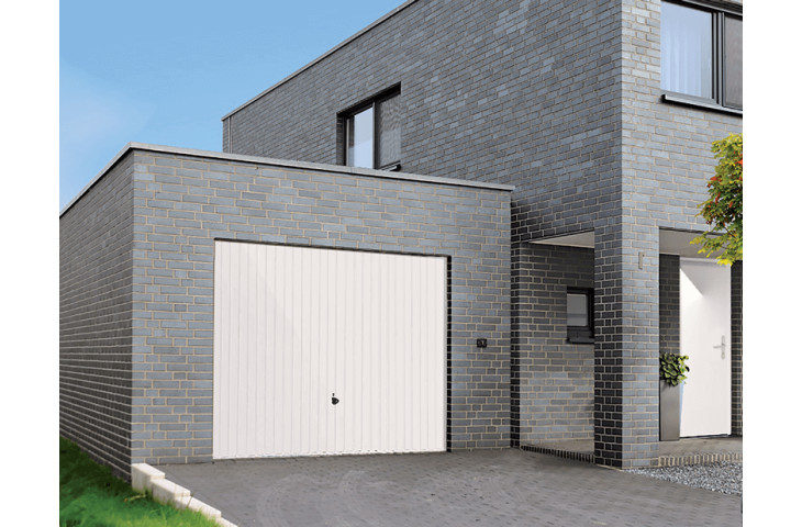 Porte de garage basculante simple paroi gamme Premium
