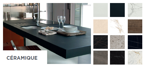Quel plan de travail et quels aménagements pour ma cuisine