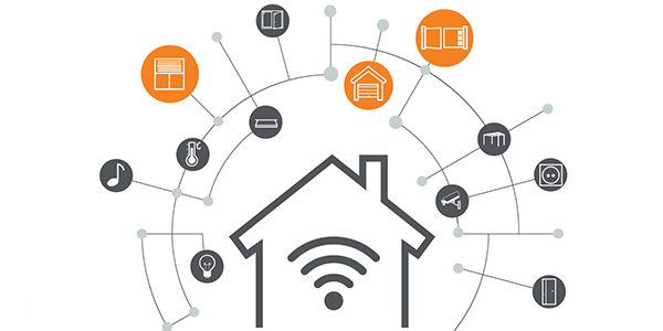 La maison connectée, qu'est ce que c'est