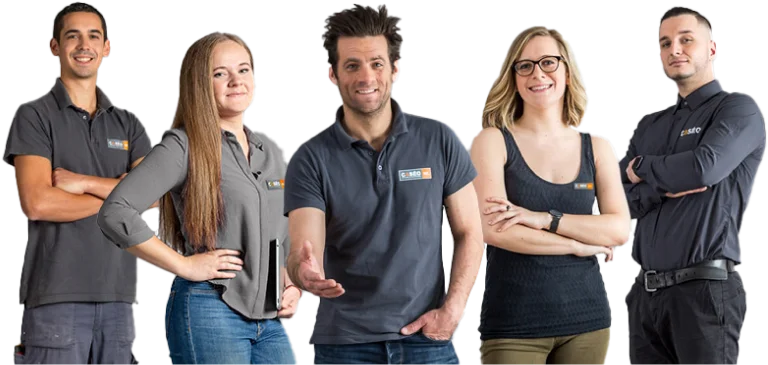 Magasin de menuiseries extérieures et intérieures sur mesure à Paris 14